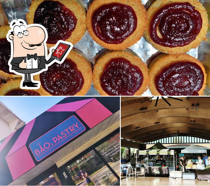 BAO's PASTRY, Valparaiso - Restaurant menu, prices and reviews