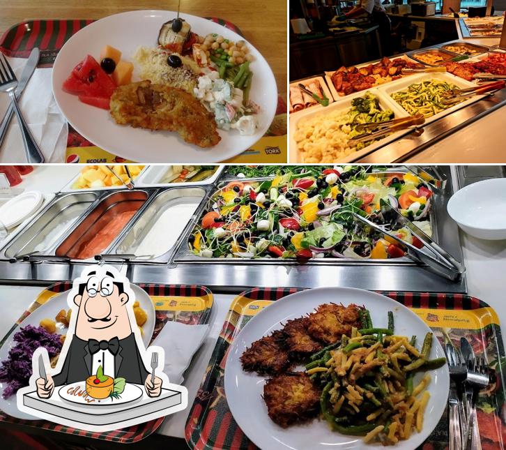 Express Kuchnia Marche, Katowice - Restaurant menu, prices and reviews