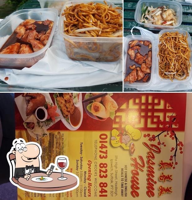 Jasmine House, Hadleigh - Restaurant menu, prices and reviews