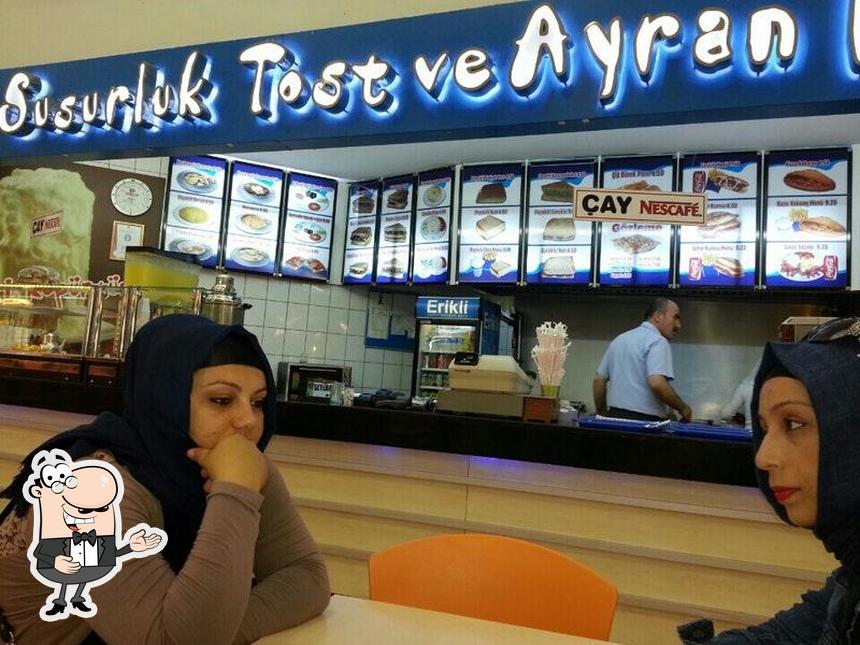 Susurluk Tost & Ayran Evi, Istanbul, Beylikdüzü Mah. E-5 Karayolu ...