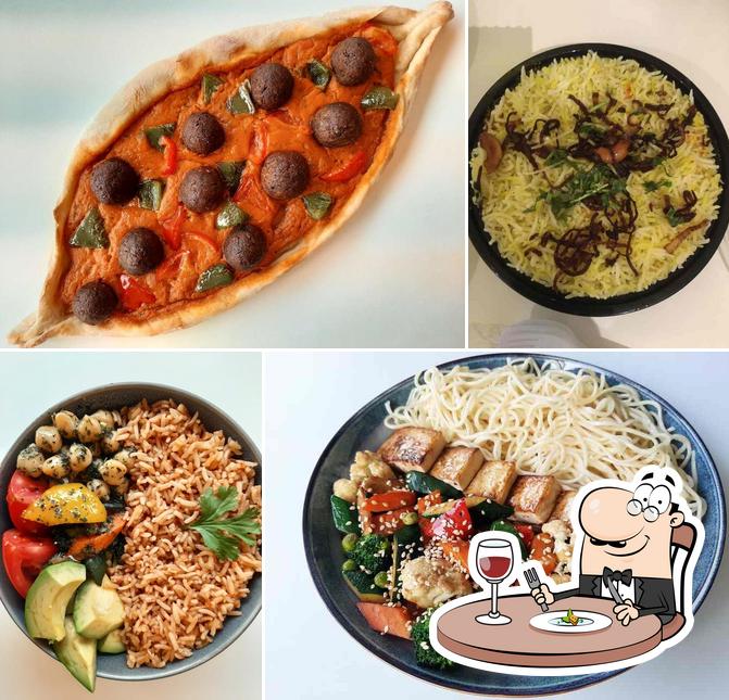 Global Kitchen, Abu Dhabi - Restaurant menu and reviews