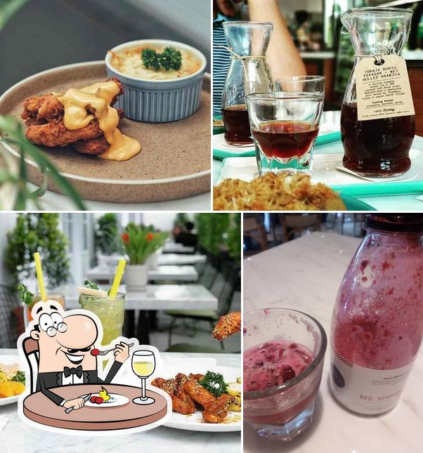 Hello Sunday cafe, Bandung - Restaurant menu and reviews