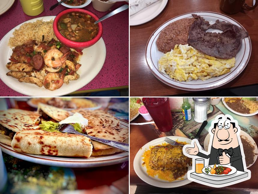 Hermanos Solis Restaurant #1, Corpus Christi - Restaurant menu, prices ...