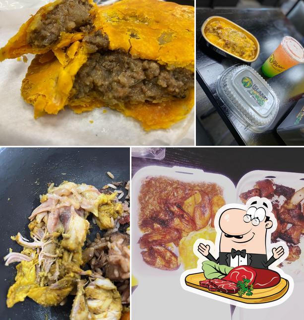 Island Tings in Miramar - Restaurant menu and reviews