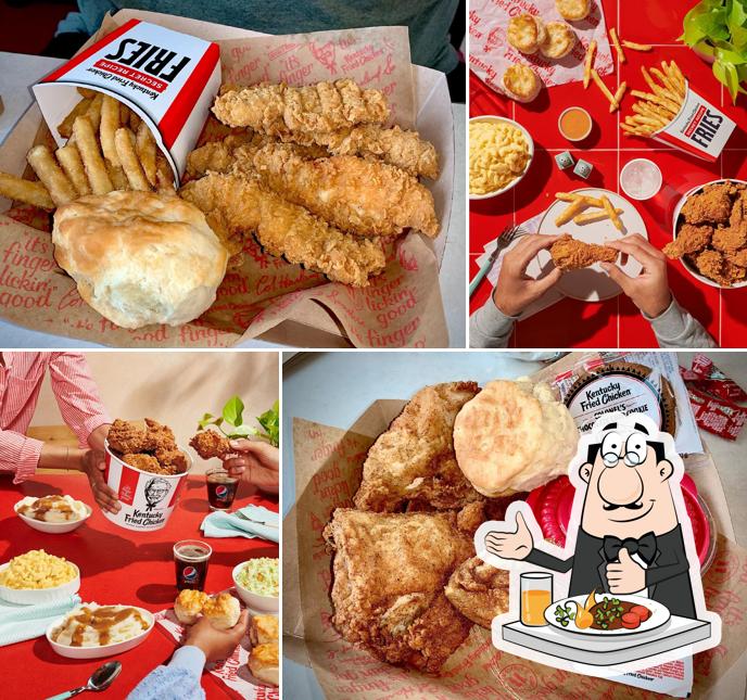 KFC in Grand Forks - Restaurant menu and reviews