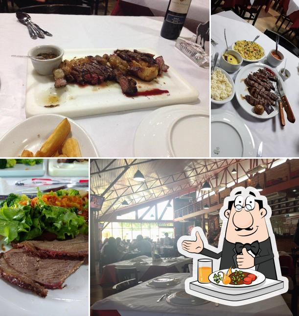 La Parrilla Grill steakhouse, Manaus, Av. Des. João Machado ...