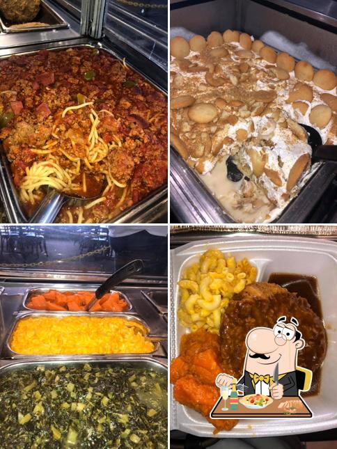 Lisa's Soul Food Cafe, Dallas - Restaurant menu, prices and reviews