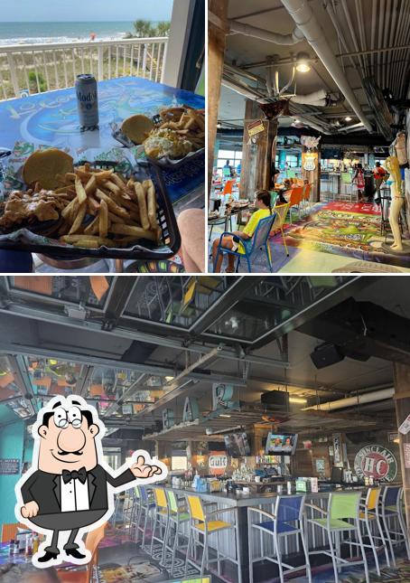 Loco Gecko, Myrtle Beach - Restaurant menu, prices and reviews
