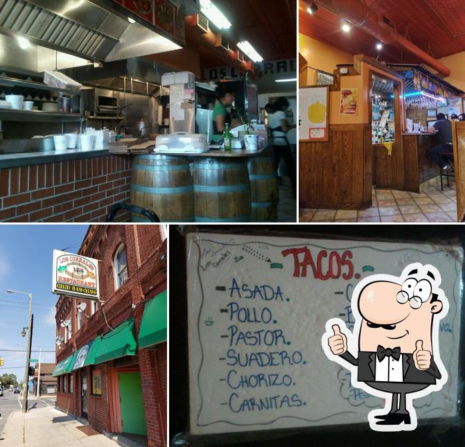 Los Corrales, Detroit - Restaurant menu, prices and reviews