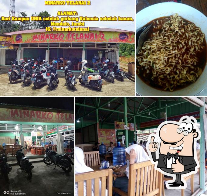 Minarko Telanai 2 restaurant, Jambi, Near - Restaurant reviews