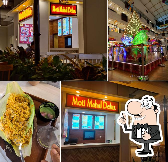 Moti Mahal Deluxe, Gurugram - Restaurant menu, prices and reviews