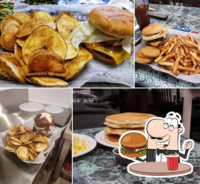 Outside The Box Cafe, Jeffersonville - Restaurant menu, prices and reviews