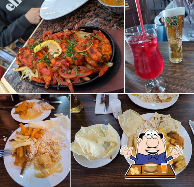 Panas Restaurant Rosyth, Dunfermline - Restaurant menu, prices and reviews