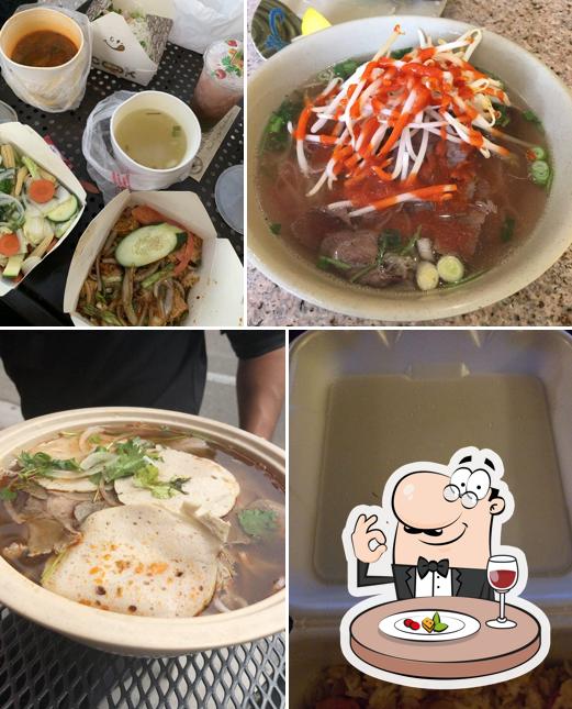 Pho Bistro in Isla Vista - Restaurant menu and reviews
