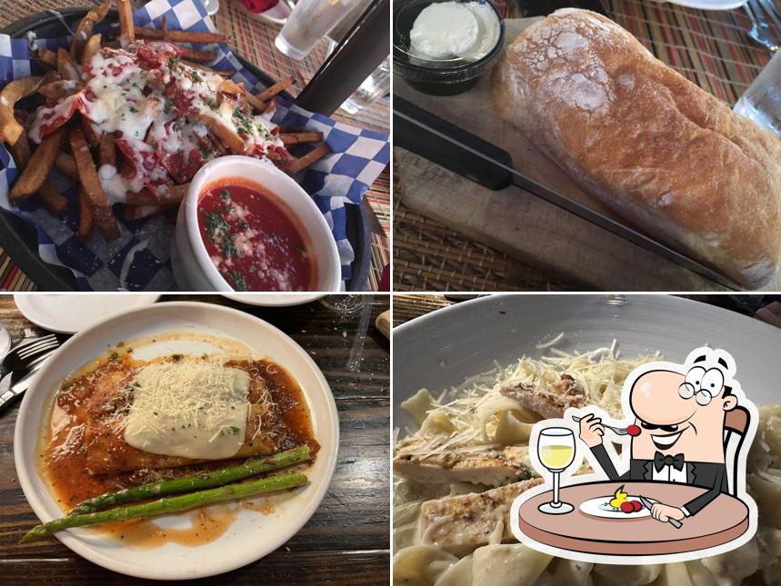 The Meatball Cafe in South Padre Island - Restaurant menu and reviews