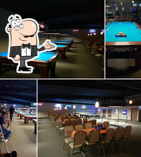 Mr G's Billiards Bar and Grill, Oklahoma City - Restaurant menu, prices ...
