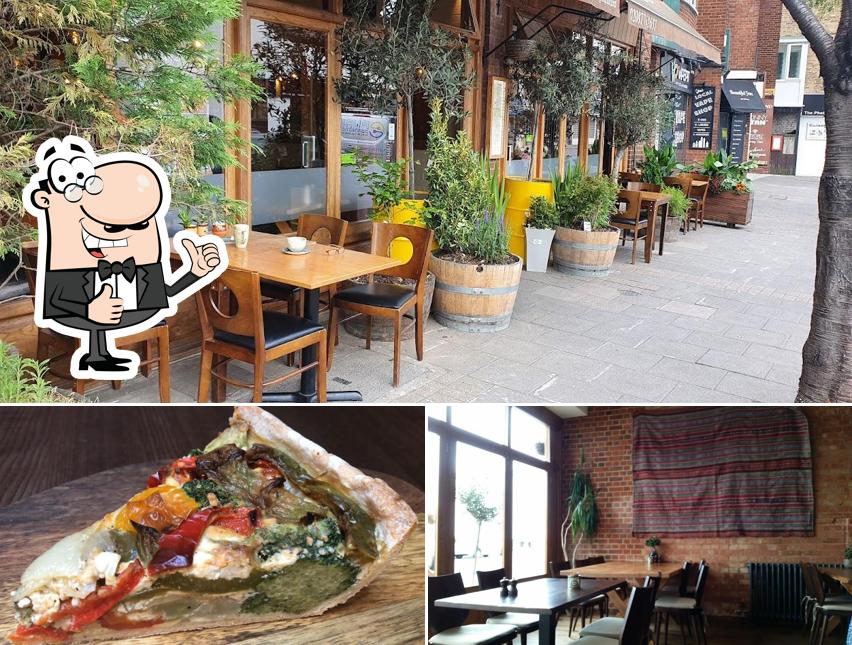 Corzâ Cafe Bar Restaurant in West Wickham - Restaurant reviews
