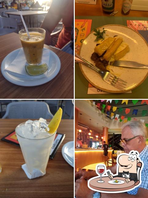 Frege Bar e Restaurante, Recife - Menu do restaurante, preços e opiniões