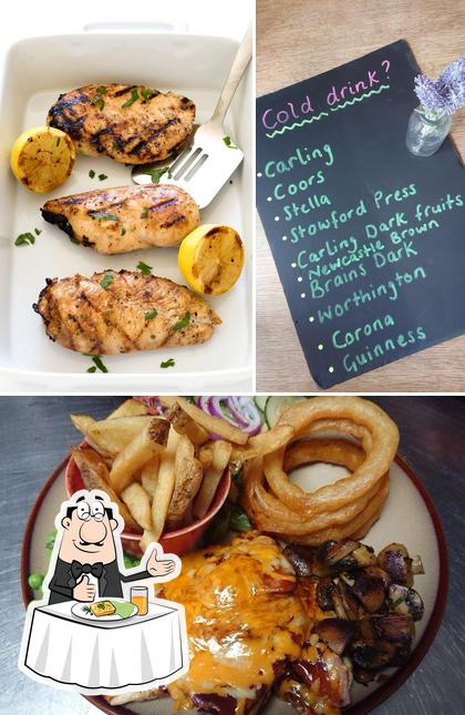 Top 7 restaurants in Carmarthen, december 2025 - Restaurant Guru