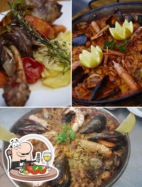 Selene Restaurant in Barcelona - Restaurant menu and reviews