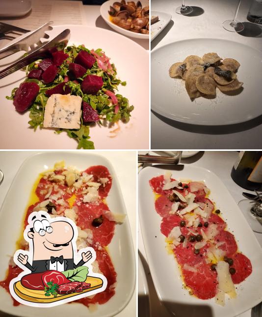 Sotto Sotto Restaurant, Atlanta - Restaurant menu, prices and reviews