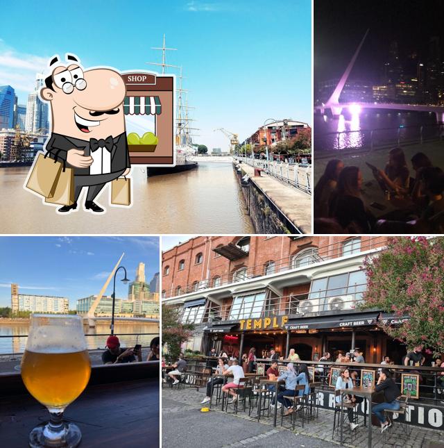 Temple Brewery, Buenos Aires - Restaurant menu, prices and reviews