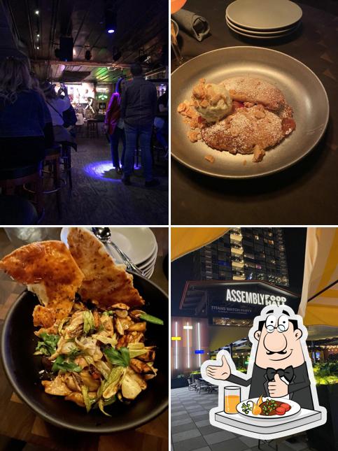 The Twelve Thirty Club, Nashville - Restaurant menu, prices and reviews