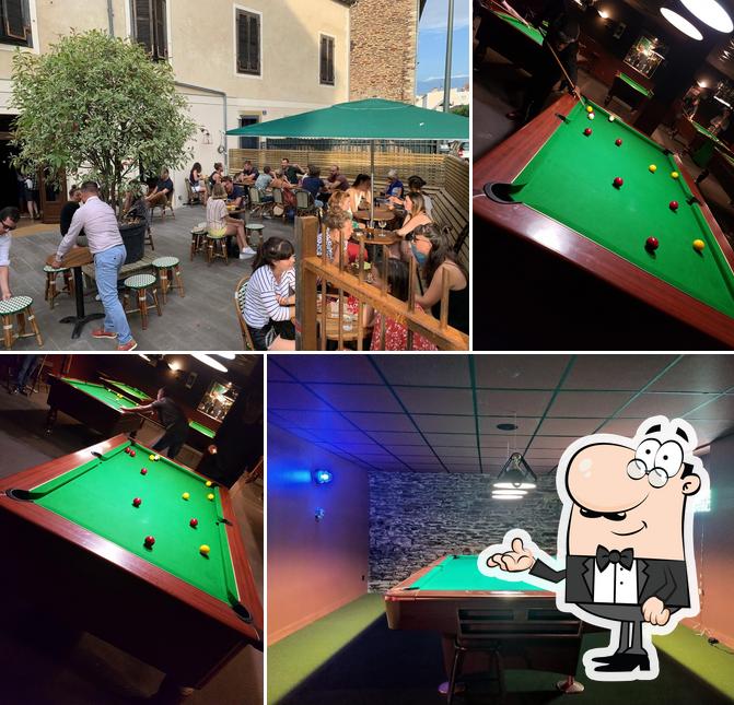 Bar Tiffany's, Rennes - Critiques de restaurant