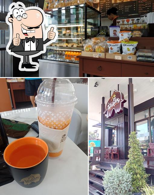 กาแฟ พันธุ์ไทย บางพลัด3 PunThai Coffee cafe, Bangkok - Restaurant reviews