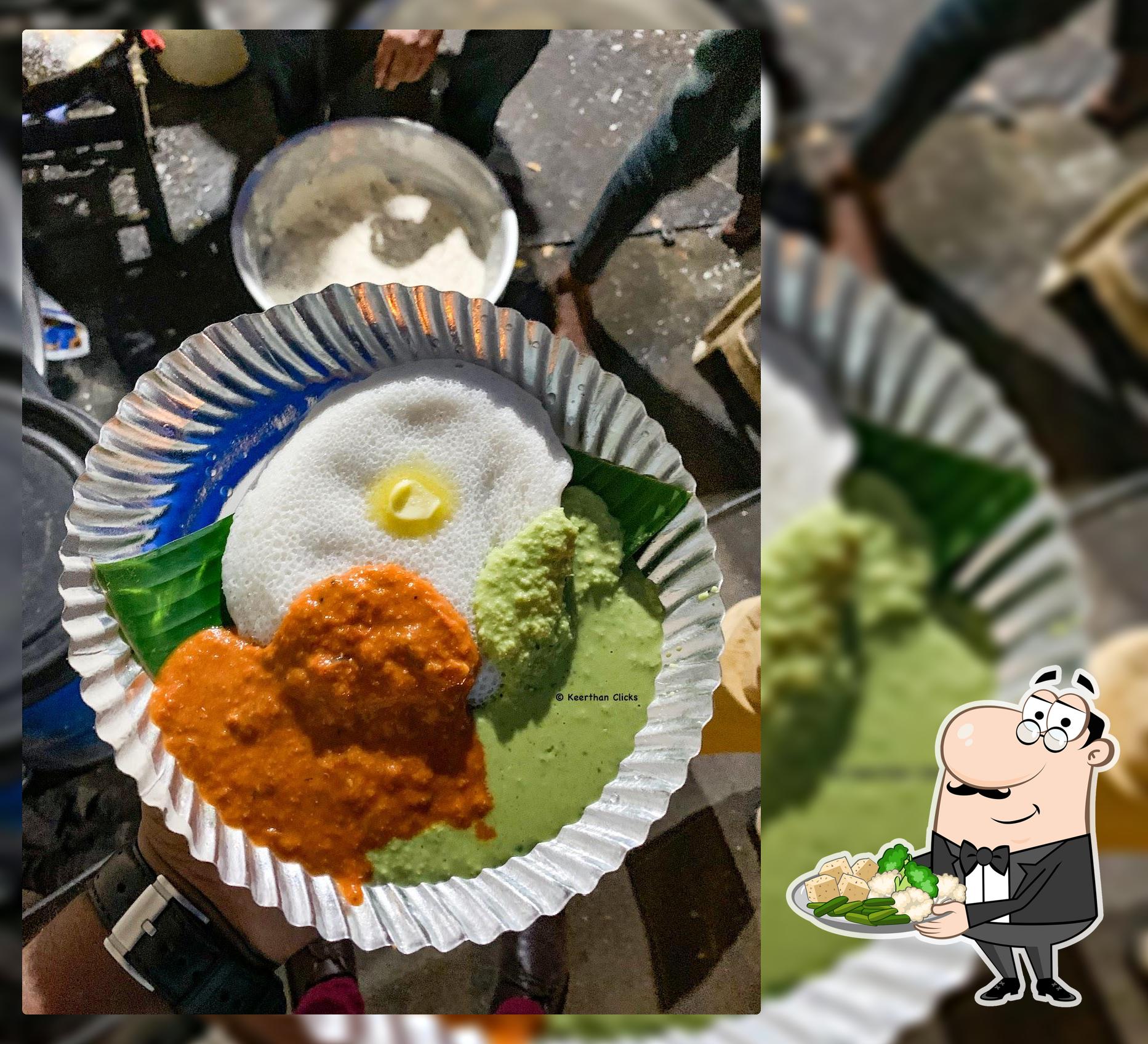 Akash Kunigal Thatte Idli, Bengaluru - Restaurant menu, prices and reviews