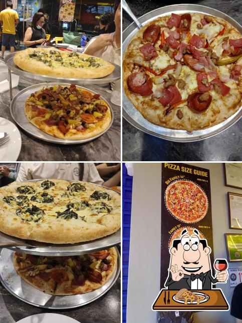 Angel's Pizza- Avida Davao restaurant, Davao City - Restaurant reviews