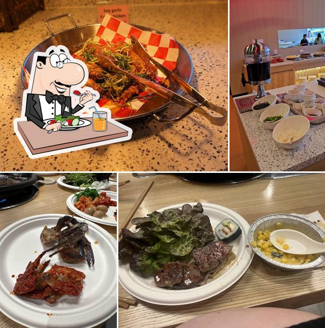BBQ-K Springvale, Springvale - Restaurant menu, prices and reviews