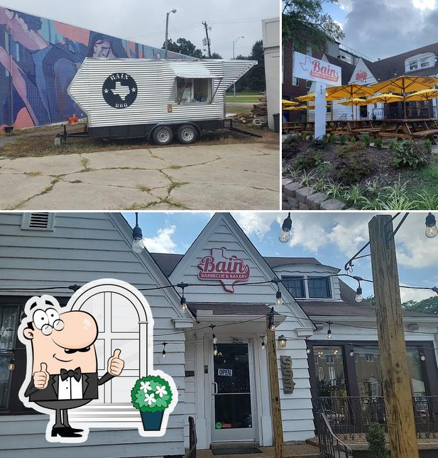 Bain Barbecue, Memphis - Restaurant menu, prices and reviews