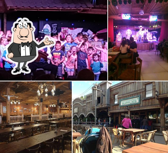 PonyparkCity - Billy The Kid Saloon, Collendoorn - Restaurant menu ...
