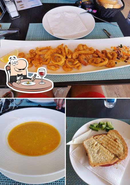 Restaurante Blue diamond, Ksamil - Opiniones del restaurante