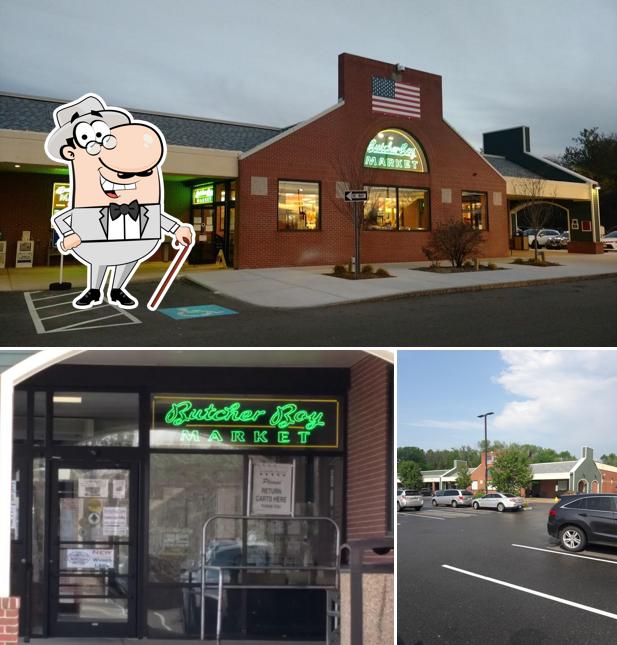 Butcher Boy Market, North Andover - Restaurant menu, prices and reviews