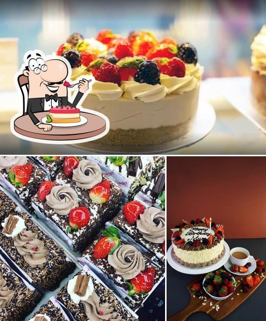 Cake Box Upminster in Upminster - Restaurant menu and reviews