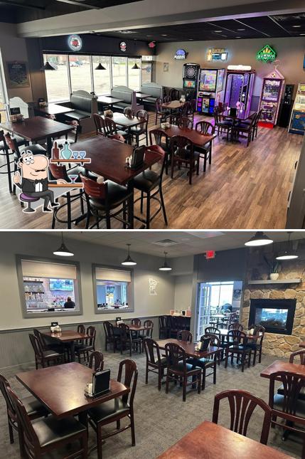 Carbone's Pizzeria Bar & Grill, Delano - Restaurant menu, prices and ...