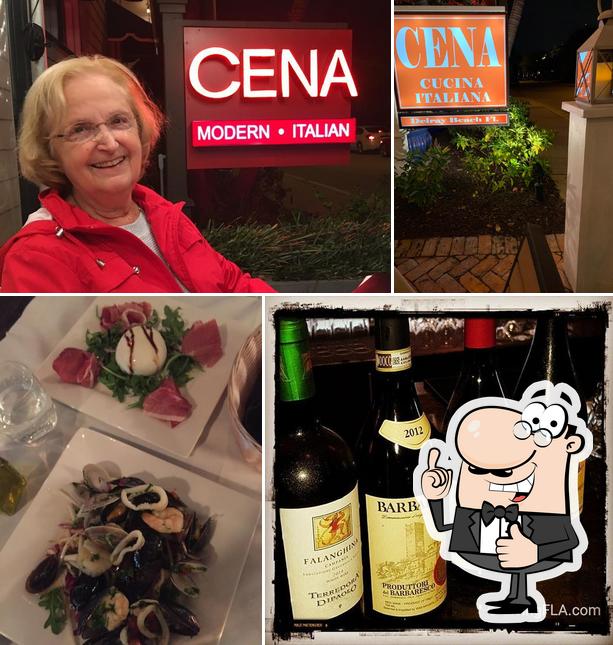 Cena Cucina Italiana, Delray Beach - Restaurant menu, prices and reviews