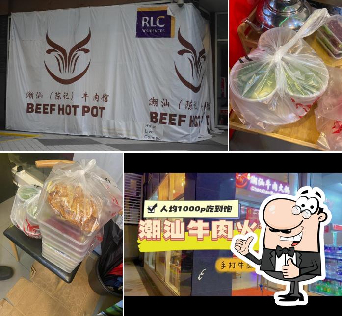 Chaoshan Beef Hotpot 潮汕牛肉火锅 (Pasay), Pasay - Restaurant menu, prices ...