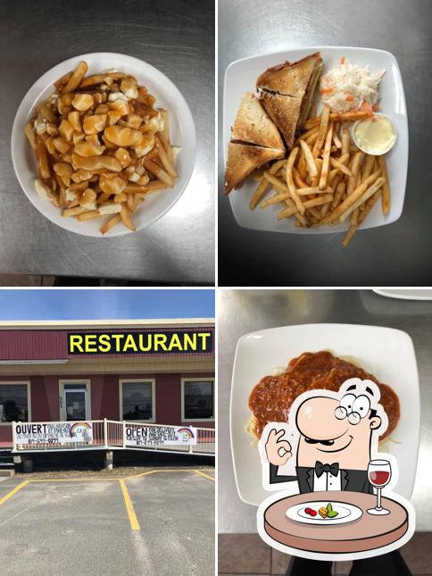 Restaurant Chez Mike in Richmond - Restaurant menu and reviews