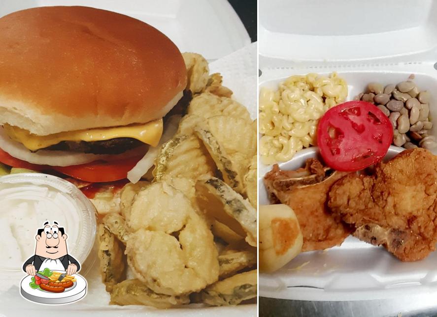 Dixie Kitchen, Ocilla - Restaurant menu, prices and reviews