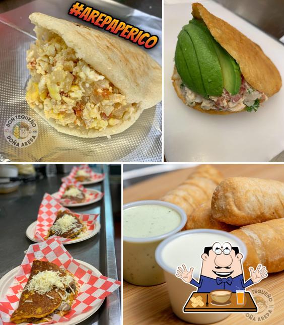 Don Tequeño y Doña Arepa DOT, Boston - Restaurant menu, prices and reviews