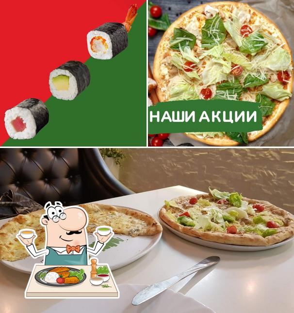 Eco-Pizza, Kommunarka - Menu du restaurant, prix et avis