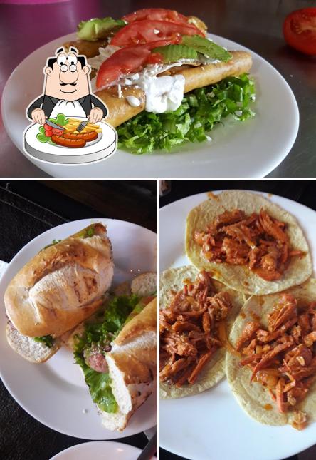 El Asadito 13, San Miguel Ajusco - Restaurant menu, prices and reviews