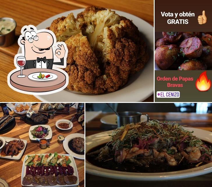 El Cenizo, Ciudad Victoria - Opiniones del restaurante