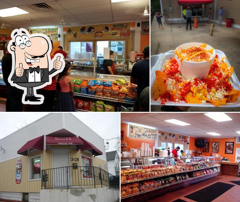 Elotes Gomez, Aurora - Restaurant menu, prices and reviews