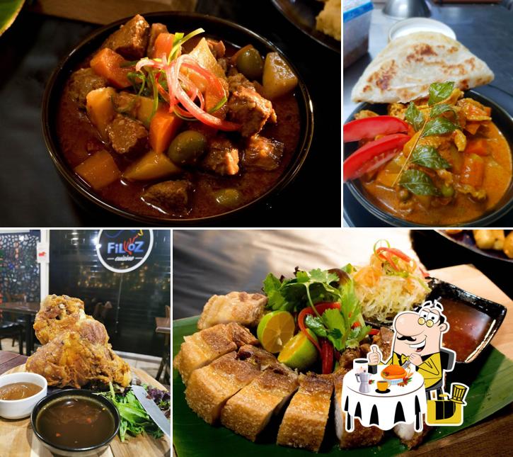 Filoz Cuisine in Strathpine - Restaurant menu and reviews