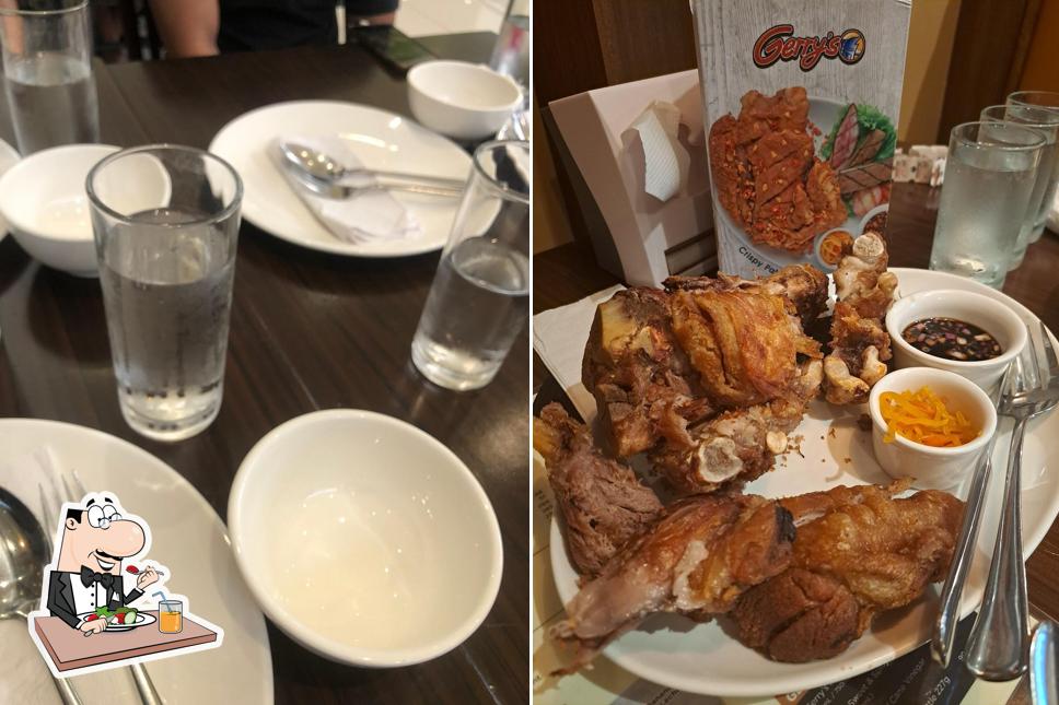 Gerry's - SM Grand Central (Gerry's Grill), Caloocan - Restaurant menu ...