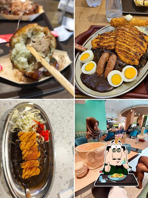 Go! Go! CURRY! - Darmo, Surabaya - Restaurant menu, prices and reviews
